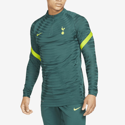 Nike耐克正品ADV Elite男球员版训练立领透气长袖T恤DB6880-397