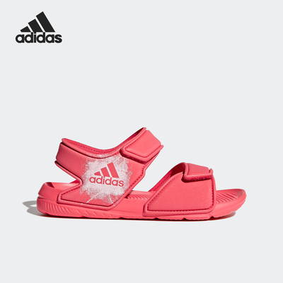 adidas阿迪达斯正品婴童夏季凉鞋