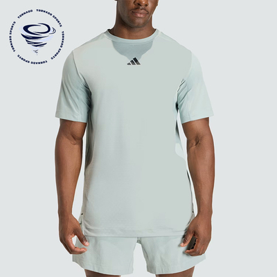 Adidas/阿迪达斯正品D4TPrimeLift3休闲舒适经典短袖T恤KE9938