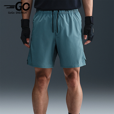 Nike/耐克正品 Dri-FIT男士健身跑步训练运动透气短裤DV9341-006