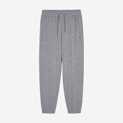 Skechers斯凯奇正品男舒适百搭柔软针织休闲运动裤L225M108-004F