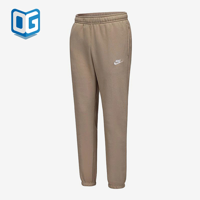 Nike/耐克正品加绒保暖直筒运动休闲长裤经典新款长裤BV2708-247