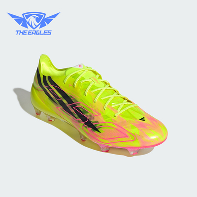 Adidas/阿迪达斯正品F50HYPERFASTEVOFG新款经典休闲足球鞋KJ6106