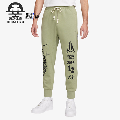 耐克正品男子时尚运动长裤