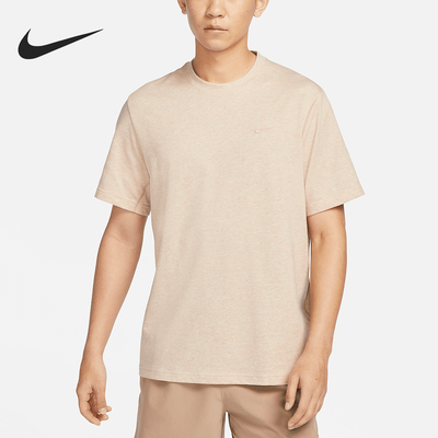 Nike/耐克官方正品夏季男士训练简约透气运动短袖T恤DV9832-276