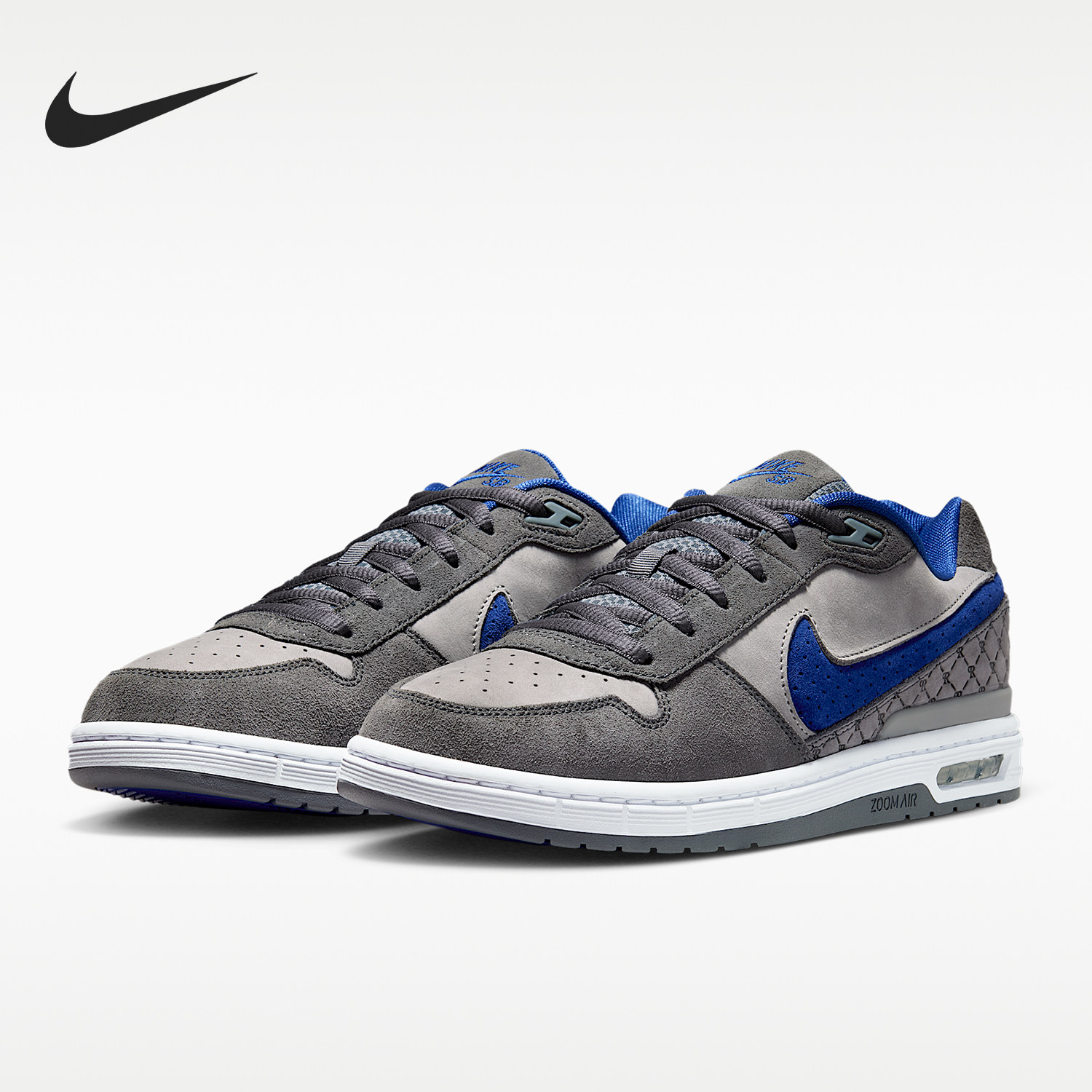 Nike/耐克正品男女同款经典时尚耐磨贴合休闲板鞋IU7835-001