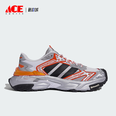 Adidas/阿迪达斯正品2025秋季款男女日常耐磨低帮运动鞋KI5134