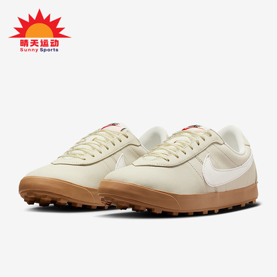 Nike/耐克正品2025冬季款男女系带运动耐磨低帮跑步鞋IH2341-100