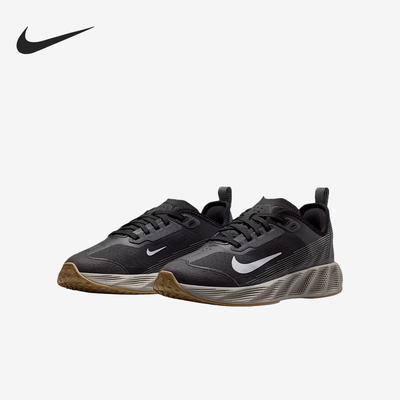 Nike/耐克正品GS女子大童系带轻盈回弹低帮跑步鞋IM5371-006