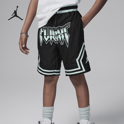 Nike/耐克正品当季新款Jordan 小童针织短裤HM4684-010
