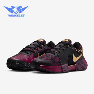 Nike/耐克正品GP CHALLENGE 1女士耐磨缓震运动网球鞋HQ2553-601