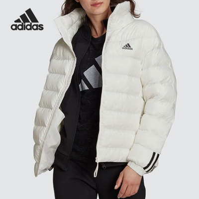 阿迪达斯正品女子棉服