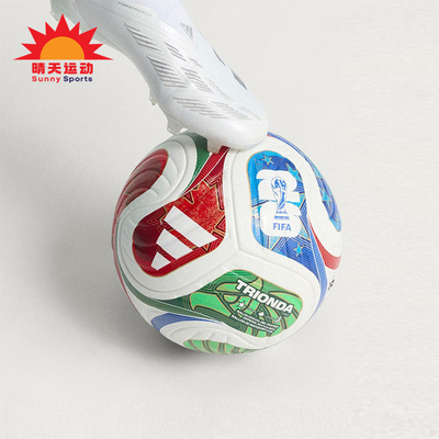 Adidas/阿迪达斯正品2025年秋季男女经典运动专业比赛足球JD8021