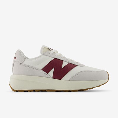 New Balance新百伦正品男款370系列低帮舒适耐磨休闲鞋U370CB