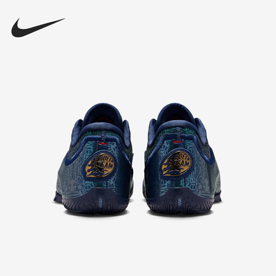 Nike/耐克正品四季款男女时尚潮流稳定支撑篮球鞋IH1514-400