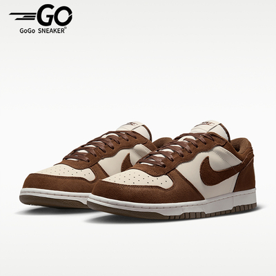 Nike/耐克正品男士舒适低帮耐磨系带圆头休闲板鞋IO4224-101