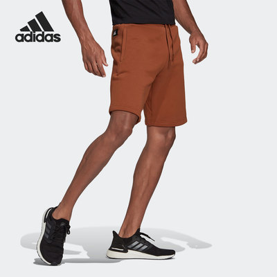Adidas/阿迪达斯正品当季新款男子游泳健身舒适运动短裤GM6469