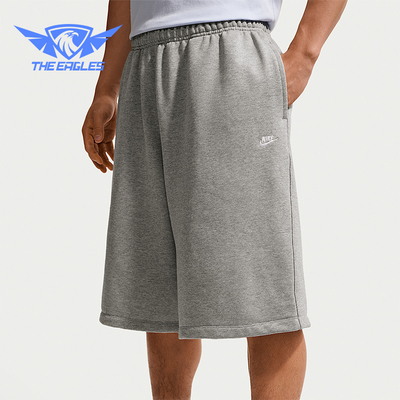 Nike/耐克正品Sportswear Club 男款运动经典休闲短裤II5713-063