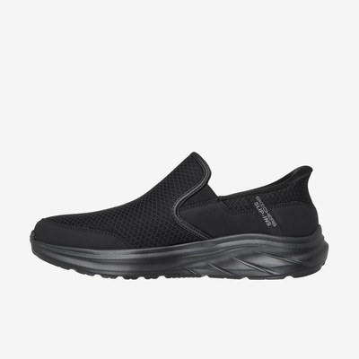 Skechers斯凯奇正品Equalizer 6.0 Stoaver男款休闲鞋233103-BBK