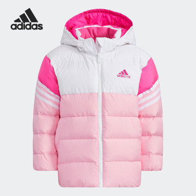 羽绒服Adidas/阿迪达斯保暖