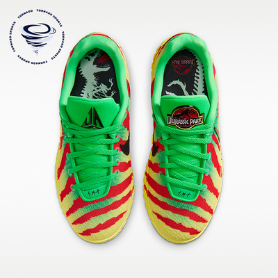 Nike/耐克正品Ja 3 GS女子大童稳固支撑时尚篮球鞋IV2627-300