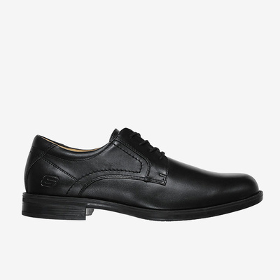 Skechers/斯凯奇正品HARMAN新款男子运动休闲耐磨透气商务鞋