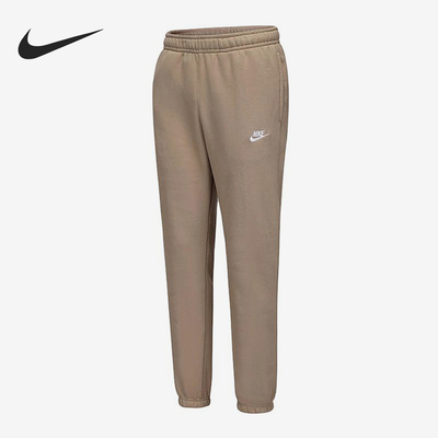 Nike/耐克正品加绒保暖直筒运动休闲长裤经典新款长裤BV2708-247