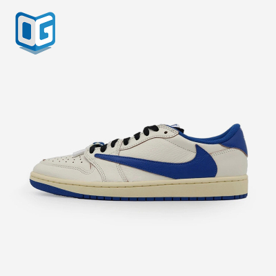 Nike/耐克正品JORDANAirJordan1Low新款男经典街头板鞋DM7866-104