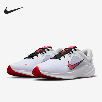 Nike/耐克正品Quest 5 男士透气轻盈缓震跑步鞋DD0204-104