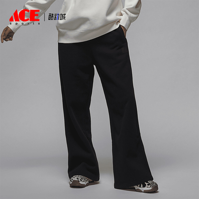 耐克女士透气运动休闲户外长裤