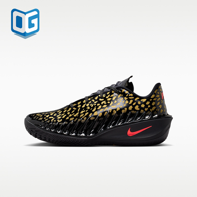 Nike/耐克正品GTCut4VictorWembanyamaEP男经典篮球鞋IU1961-001