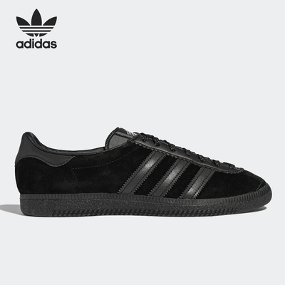 Adidas/阿迪达斯正品三叶草男女同款运动休闲低帮板鞋GV9031