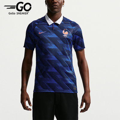 Nike/耐克正品Dri-FIT男士柔软训练足球亲肤短袖T恤IB5300-480