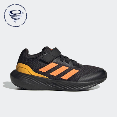 Adidas/阿迪达斯正品Runfalcon 3小童防滑透气轻便跑步鞋HP5870
