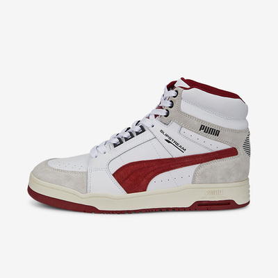 Puma/彪马正品Slipstream Mid Heritage男女板鞋386545-01