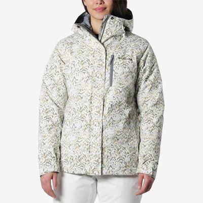 Columbia/哥伦比亚正品秋季女子防水棉内胆运动冲锋衣WR0635