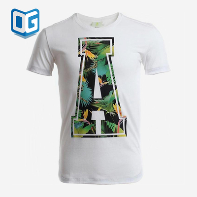 Adidas/阿迪达斯正品男士时尚舒适百搭透气圆领短袖T恤S26698