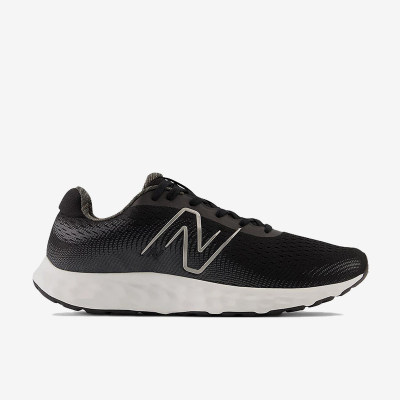 New Balance/NB正品运动男士低帮系带复古轻便柔软跑步鞋M520LB8