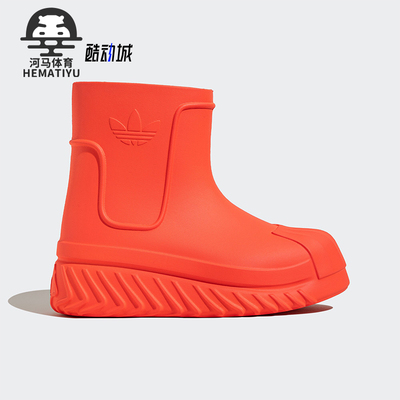 阿迪达斯正品女士运动靴