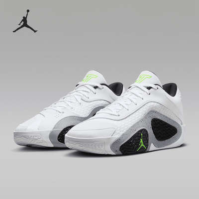 Nike/耐克正品JORDAN TATUM 2新款男士运动休闲鞋FJ6458-100