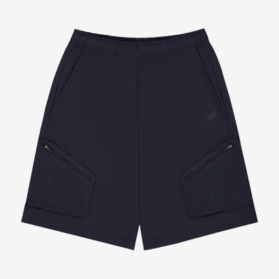 New Balance新百伦正品男款透气舒适休闲运动短裤MB62K2E8-DNS