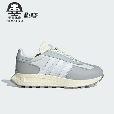 阿迪达斯女士轻便防滑休闲鞋