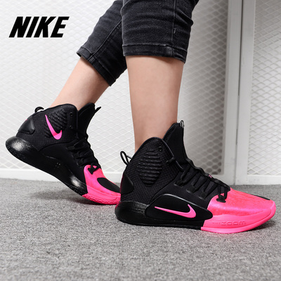 Nike/耐克正品HYPERDUNK X KAY YOW EP男子高帮气垫篮球鞋 AV2059