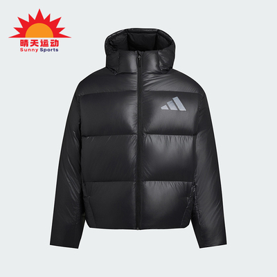 Adidas/阿迪达斯正品M Z.N.E. PUFFER男士保暖运动羽绒服KH3980