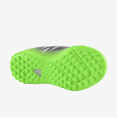 Adidas阿迪达斯正品Messi 16.4儿童低帮防滑减震训练鞋BB4028