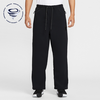 Nike/耐克正品2026男士日常拒水加绒系带梭织运动长裤IF4895-010