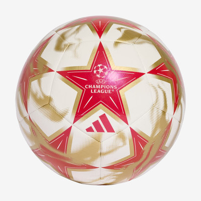 Adidas阿迪达斯正品UEFA欧冠2627Club机缝柔软触感足球KE9764
