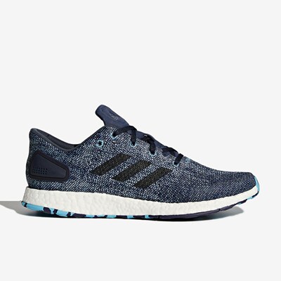 Adidas阿迪达斯正品Pure Bounce男女低帮马拉松运动跑步鞋CG2994