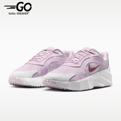 Nike/耐克正品2026年女士透气耐磨低帮运动跑步鞋HQ7025-502