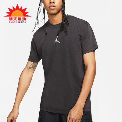 Nike/耐克正品Jordan Dri-FIT男士运动透气短袖T恤DA2694-010